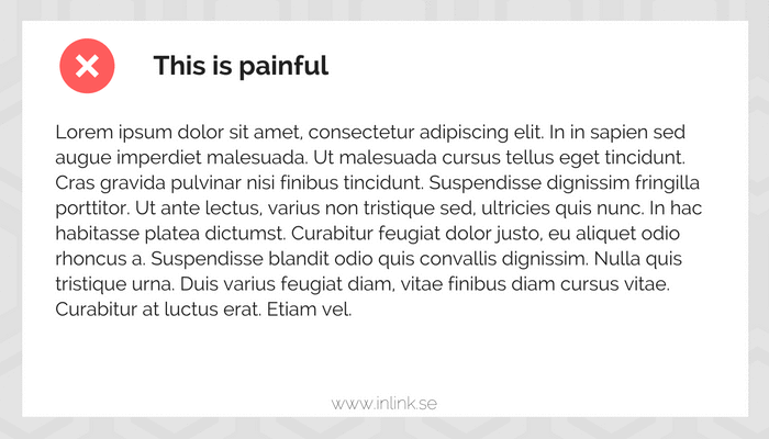 11 designprinciper för en användarvänlig webbplats